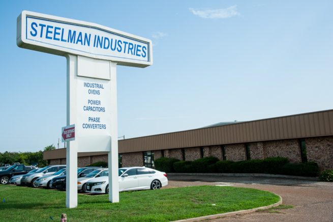 About Steelman Industries | Industrial Ovens Manufacturer